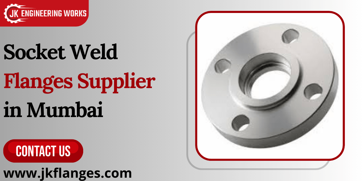 #1 Best Socket Weld Flanges Supplier in Mumbai
