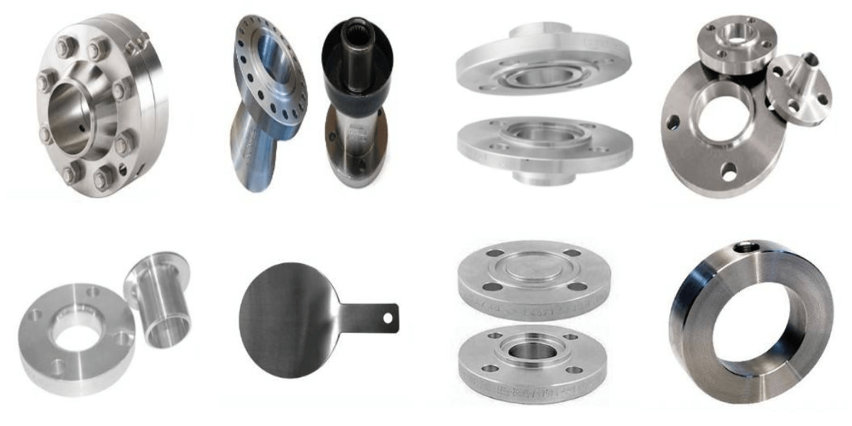 #1 Best WNRF Flanges Manufacturer in Mumbai